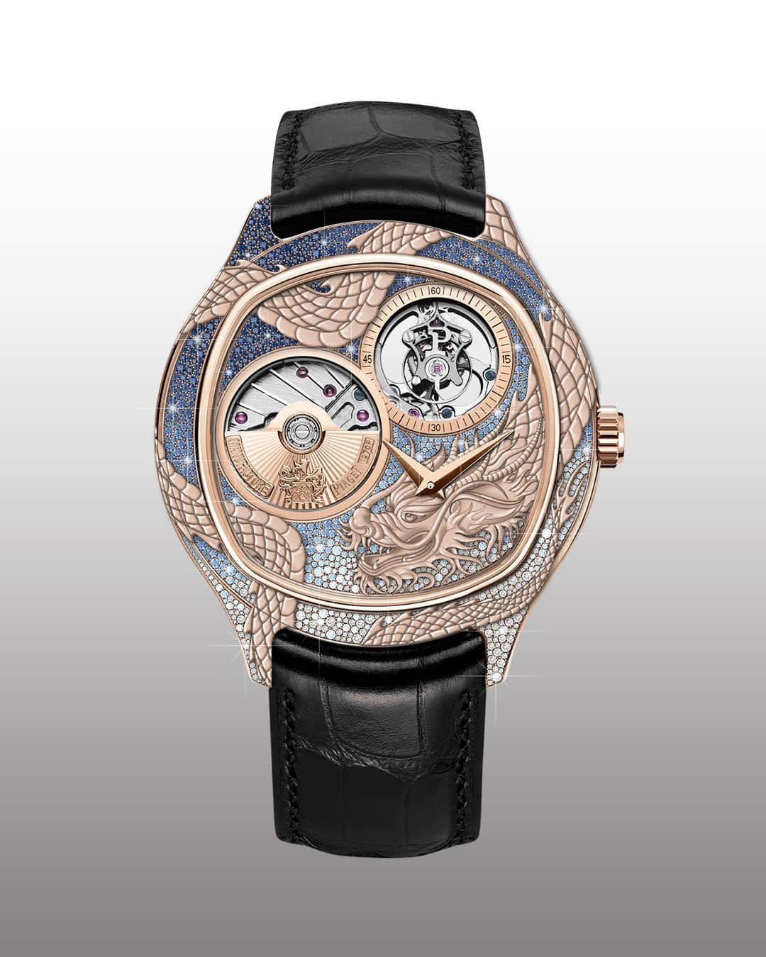 HYPEBEASTさんのインスタグラム写真 - (HYPEBEASTInstagram)「@hypetime: @piaget has ...