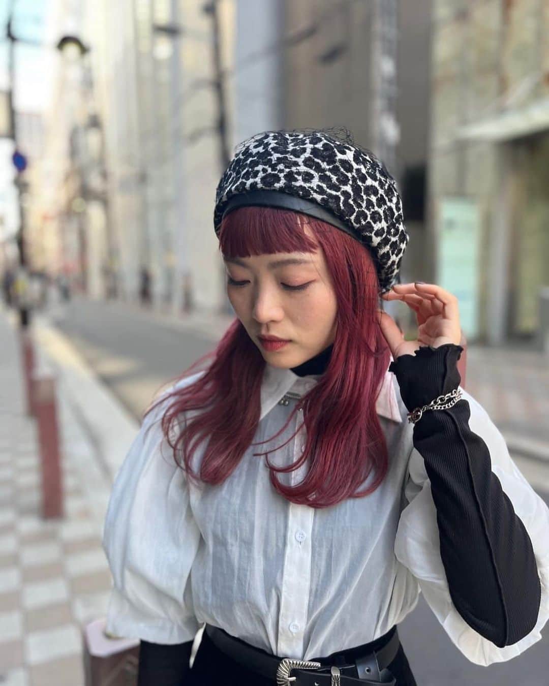 CA4LAさんのインスタグラム写真 - (CA4LAInstagram)「． ． STAFF SNAP更新中💡 コーディネートの 参考にしてみてください😌 https://www.ca4la ...