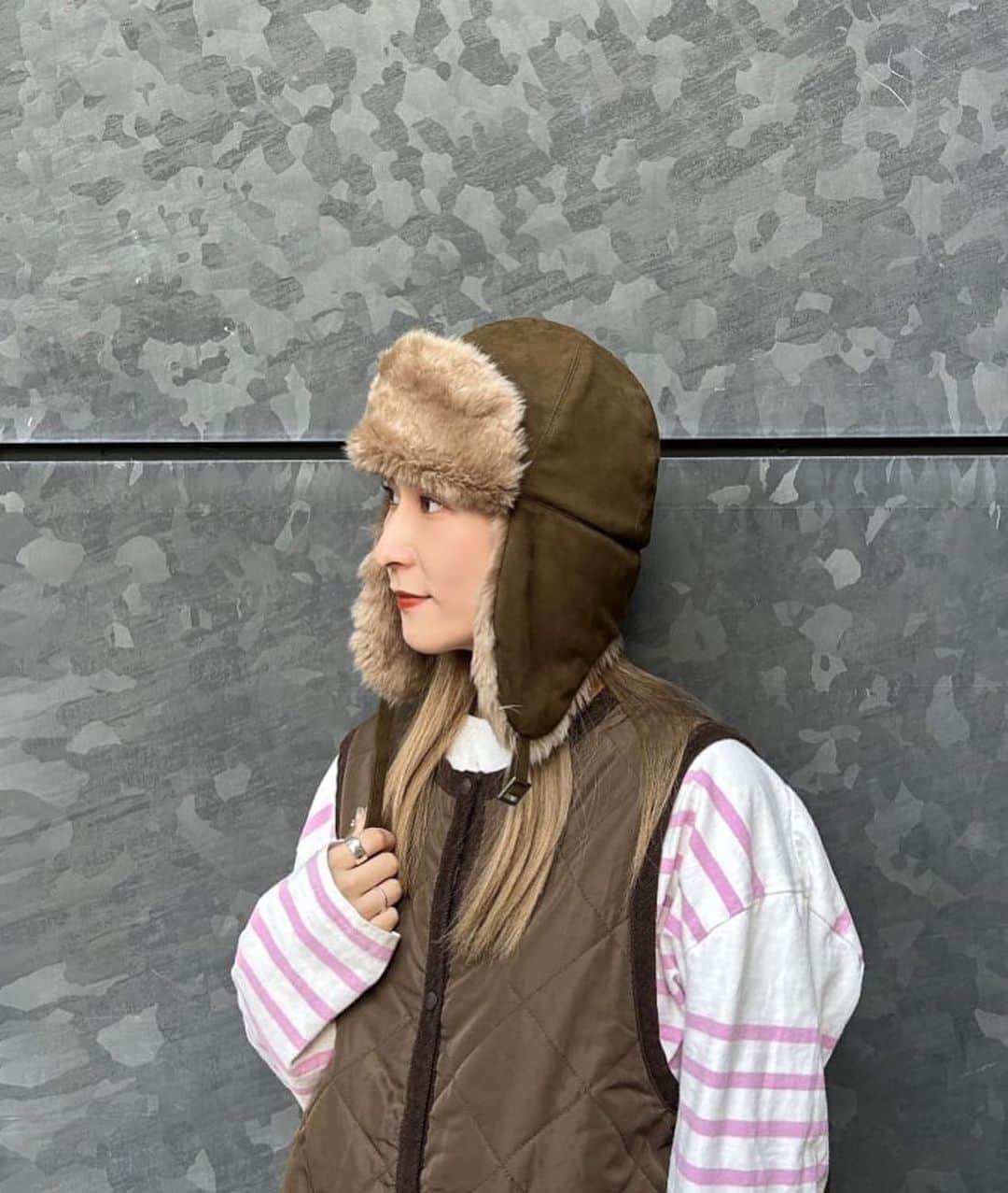 CA4LAさんのインスタグラム写真 - (CA4LAInstagram)「． ． STAFF SNAP更新中💡 コーディネートの 参考にしてみてください😌 https://www.ca4la ...