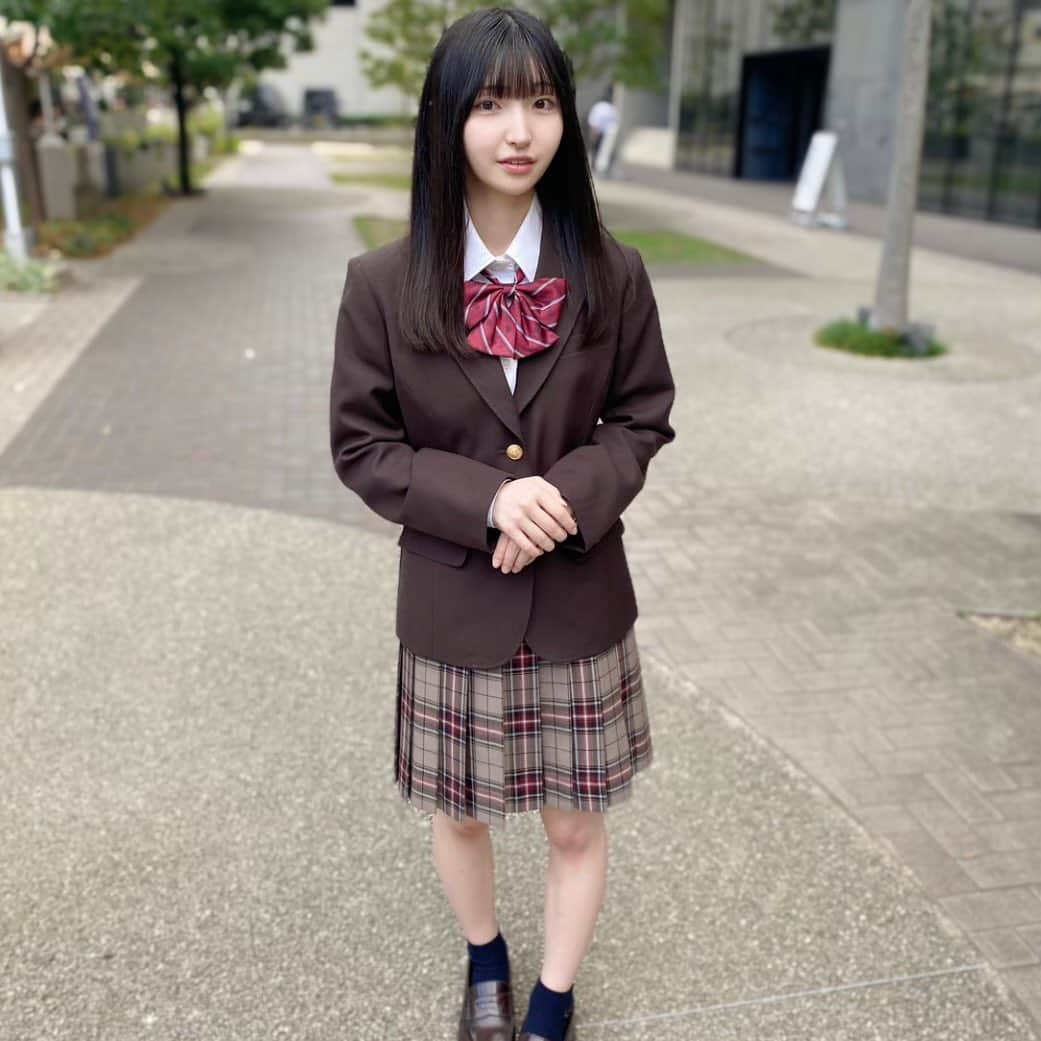 制服専門店CONOMiさんのインスタグラム写真 - (制服専門店CONOMiInstagram)「モデル ︎ @s.ri2q . . . #conomi #このみ #制服 #なんちゃって制服 ...
