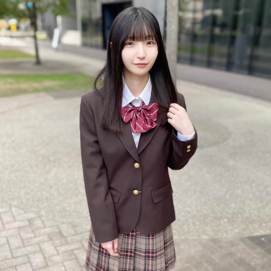 制服専門店CONOMiさんのインスタグラム写真 - (制服専門店CONOMiInstagram)「モデル ︎ @s.ri2q . . . #conomi #このみ #制服 #なんちゃって制服 ...
