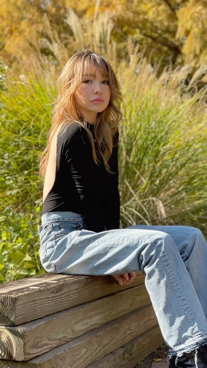 藤井リナさんのインスタグラム - (藤井リナ@lenafujii0702)