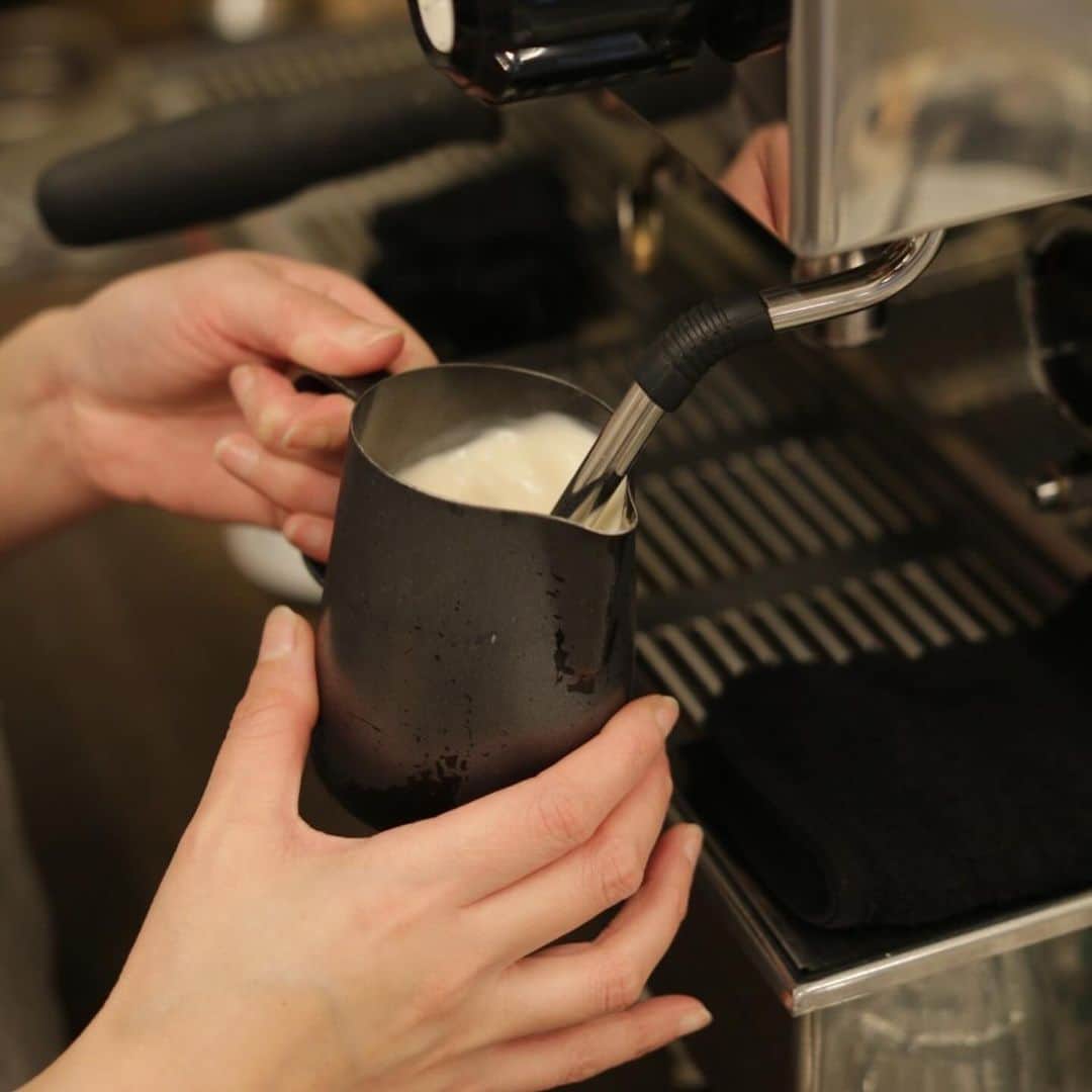 畑中奈緒美さんのインスタグラム写真 - (畑中奈緒美Instagram)「• rag & bone coffeeで 出会えた全ての皆様とのご縁に感謝です！ rag & bone coffee ...