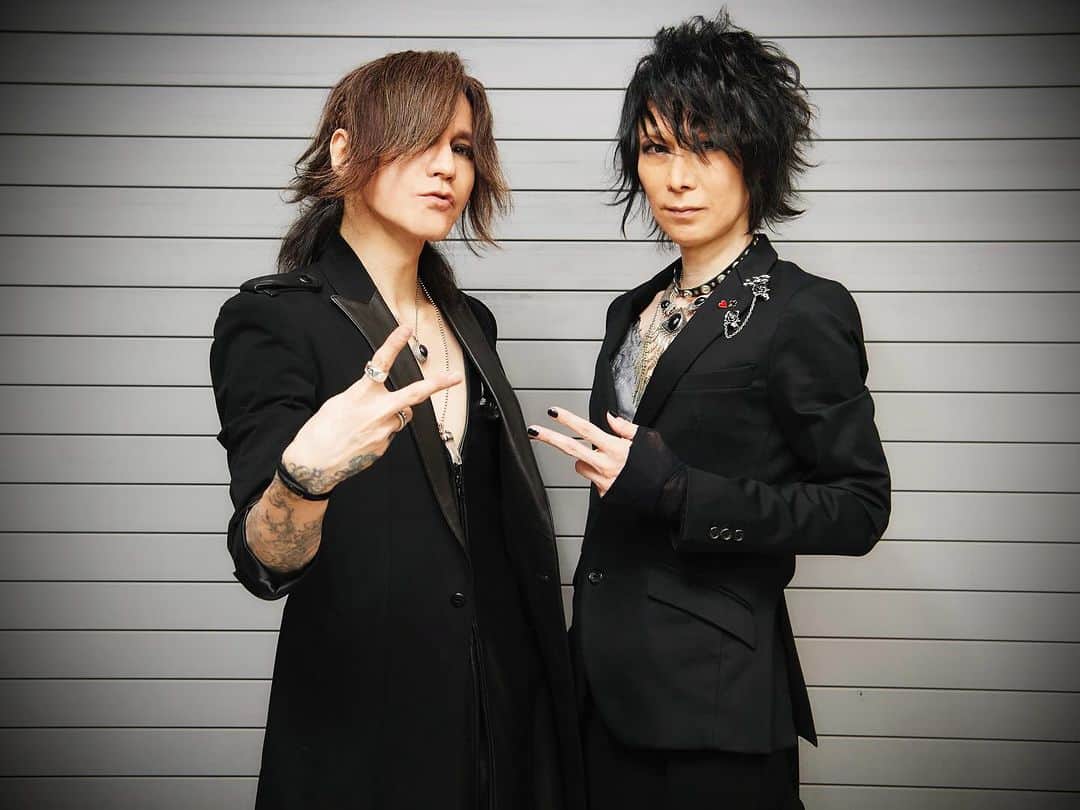 SUGIZOさんのインスタグラム写真 - (SUGIZOInstagram)「Rest in Peace & Fly Away. Dear my friend HEATH…..」11月29日 ...