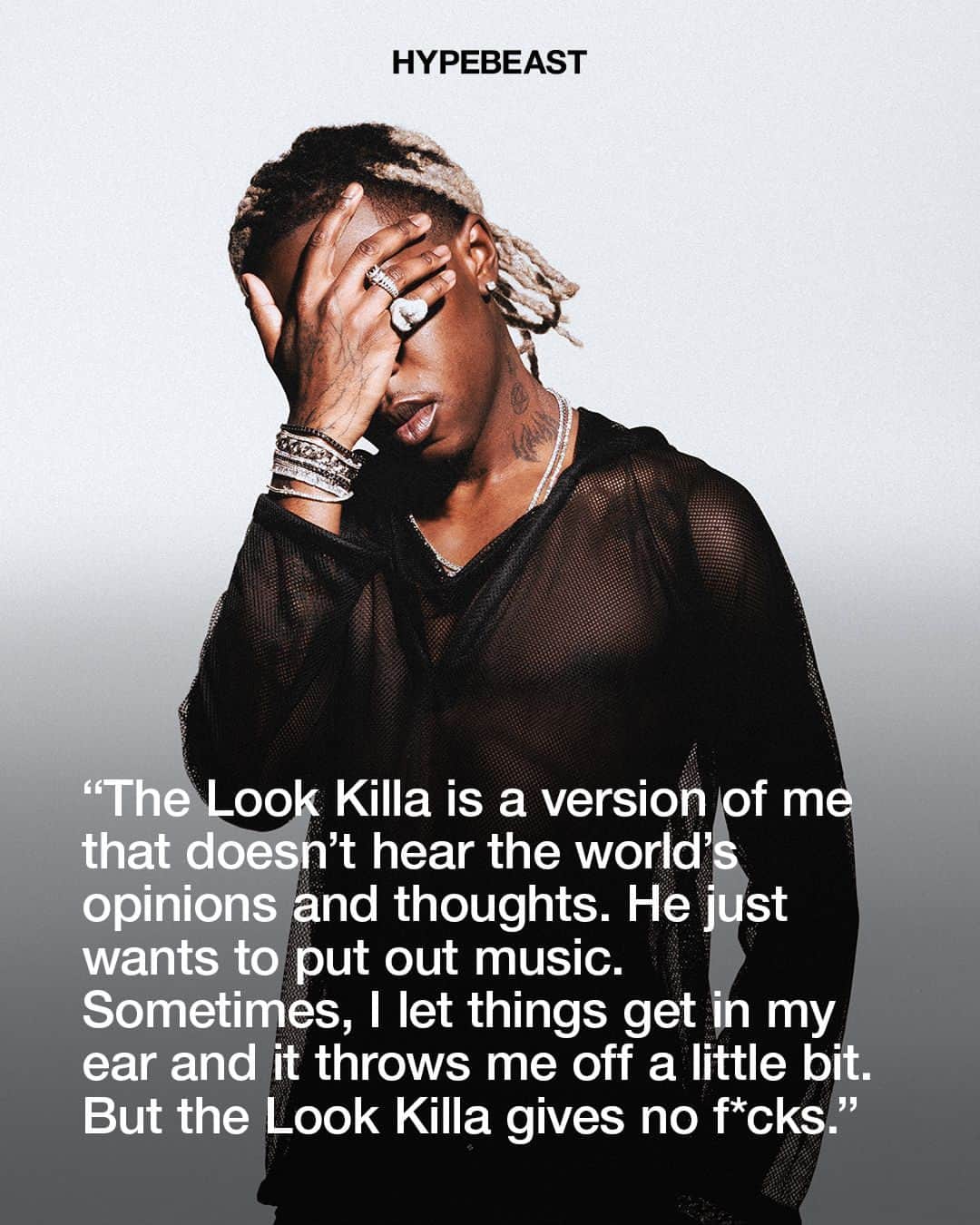 HYPEBEASTさんのインスタグラム写真 - (HYPEBEASTInstagram)「From the pages of our ...