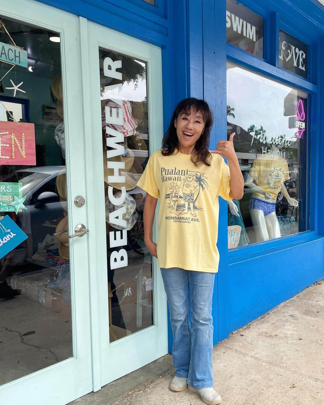 Pualani Hawaii Beachwearさんのインスタグラム写真 - (Pualani Hawaii ...