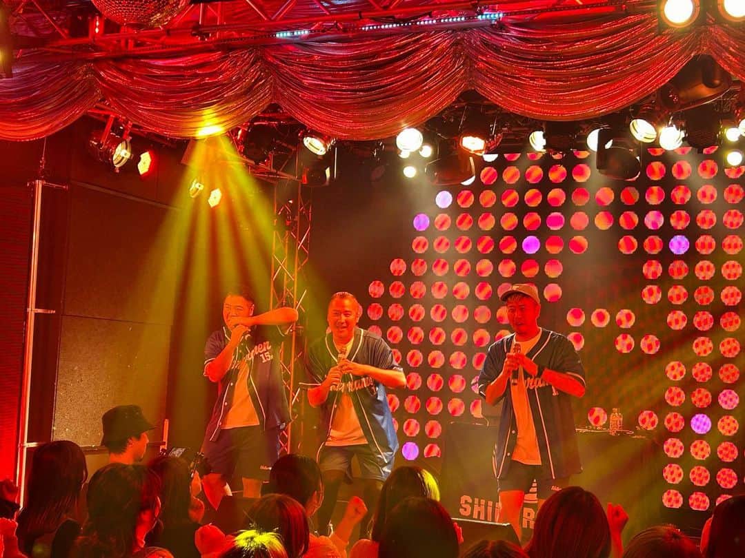 DEppaさんのインスタグラム写真 - (DEppaInstagram)「🎤 昨日は赤羽ReNY alphaで行われた Snugs Lovers -スナラバ!!!-に出演させて頂きました ...