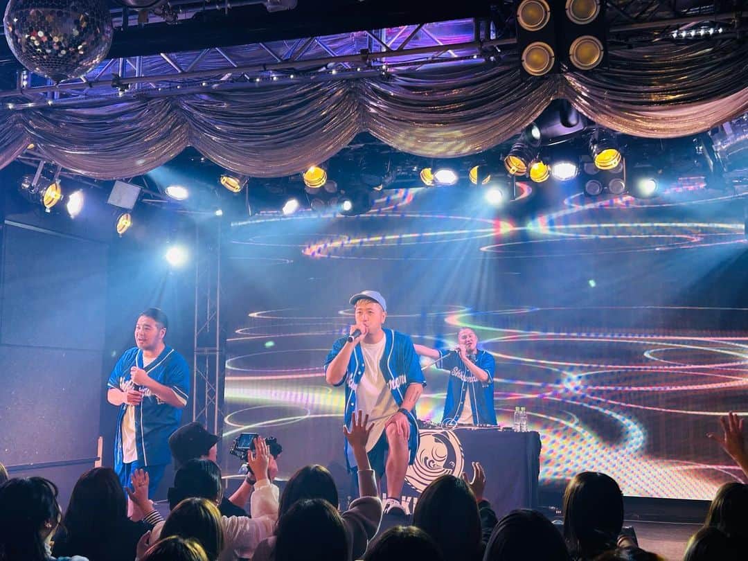 DEppaさんのインスタグラム写真 - (DEppaInstagram)「🎤 昨日は赤羽ReNY alphaで行われた Snugs Lovers -スナラバ!!!-に出演させて頂きました ...