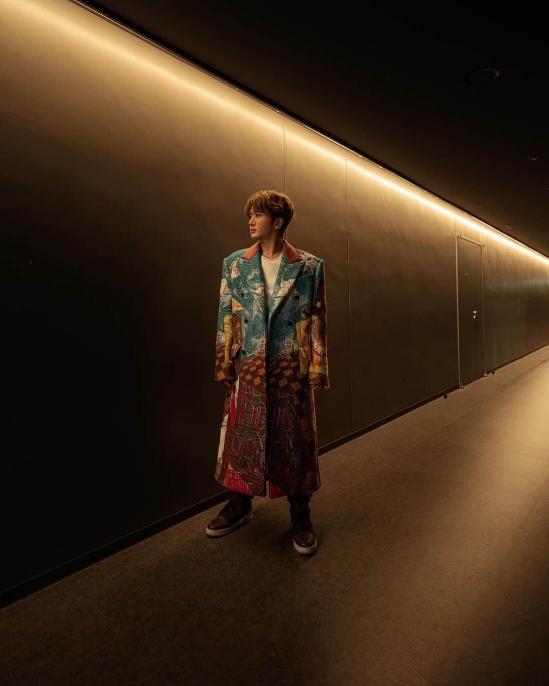 西島隆弘（Nissy）さんのインスタグラム写真 - (西島隆弘（Nissy）Instagram)「💐10th Anniversary LIVE VIEWING TOUR 2023 -Nissy ...