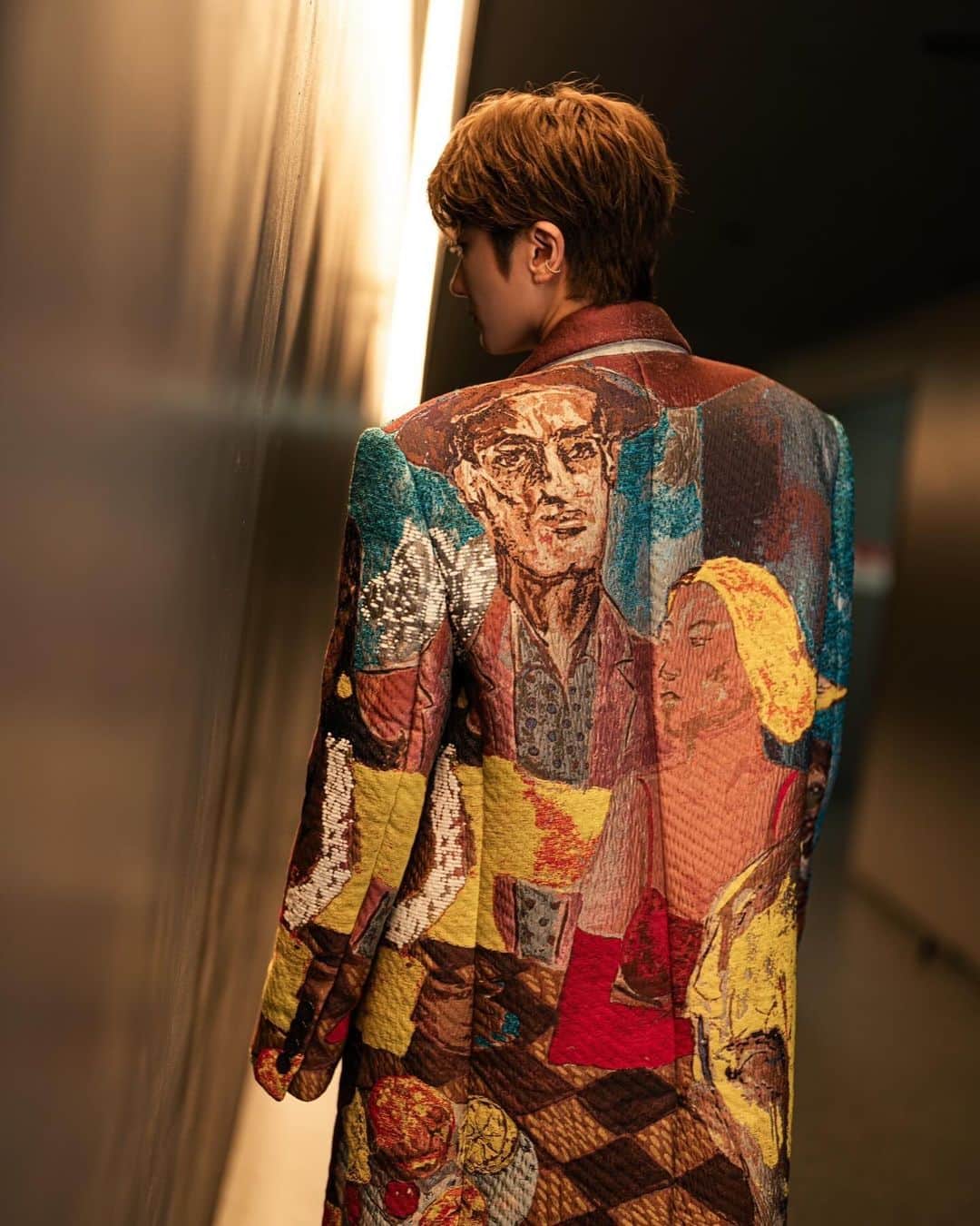 西島隆弘（Nissy）さんのインスタグラム写真 - (西島隆弘（Nissy）Instagram)「💐10th Anniversary LIVE VIEWING TOUR 2023 -Nissy ...