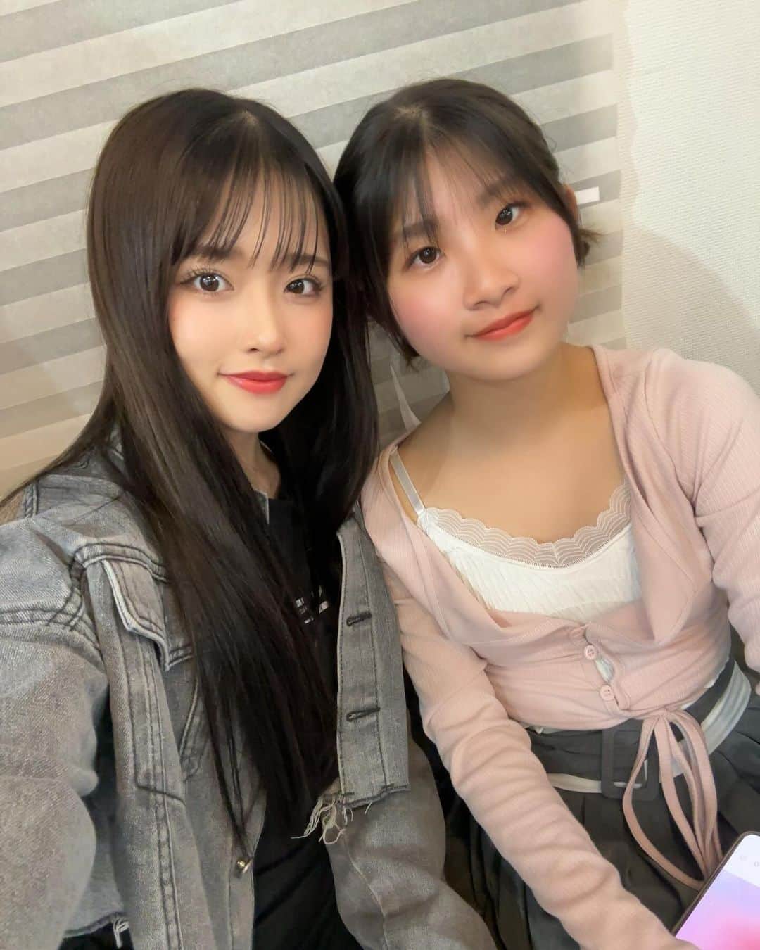 りりさんのインスタグラム写真 - (りりInstagram)「りんりーん🩷 #jmix #jmixmodelagency #ジェイミックス #model #モデル #jk2 #sjk #大分 ...