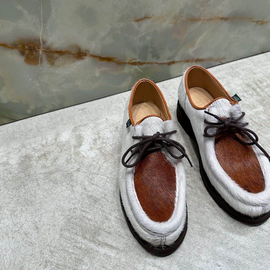 H BEAUTY&YOUTHさんのインスタグラム写真 - (H BEAUTY&YOUTHInstagram)「＜Paraboot ...