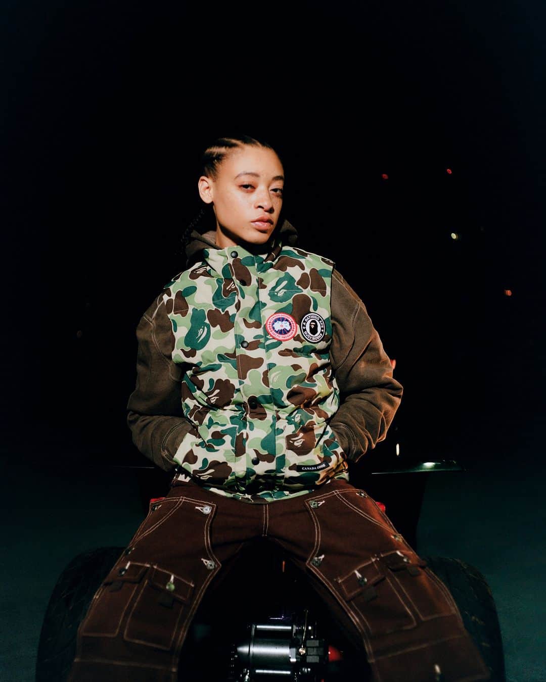 ア ベイシング エイプさんのインスタグラム写真 - (ア ベイシング エイプInstagram)「A BATHING APE® X ...