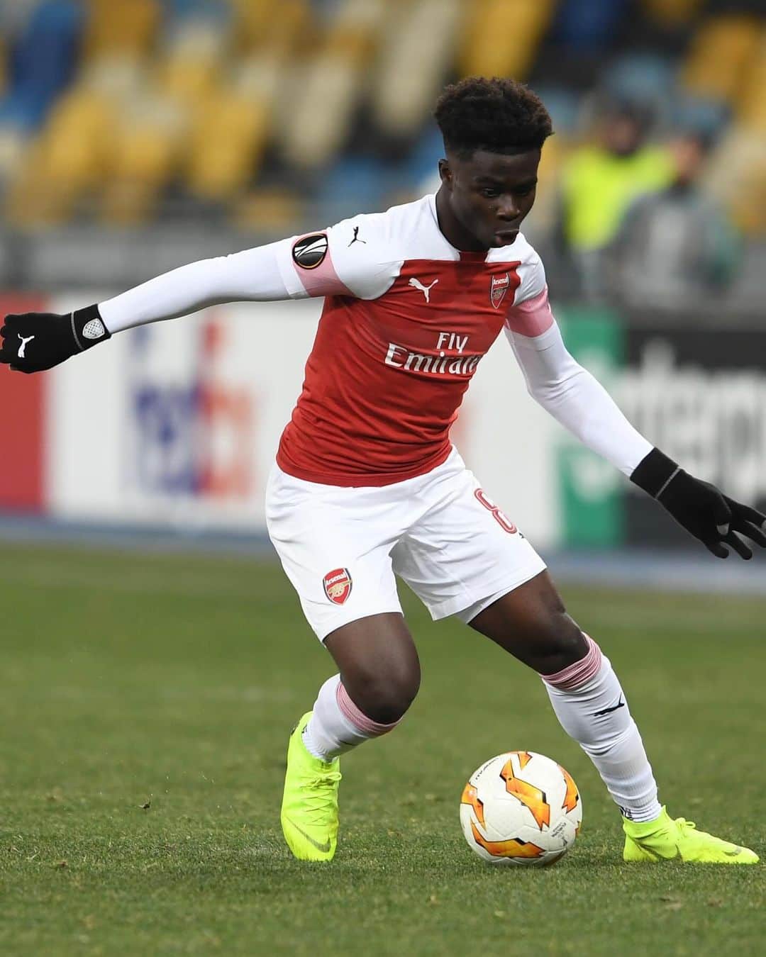 アーセナルFCさんのインスタグラム写真 - (アーセナルFCInstagram)「Five years ago today, Bukayo ...