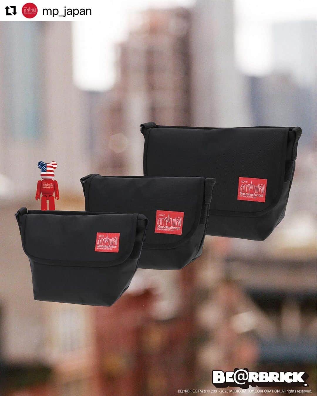 MEDICOM TOYさんのインスタグラム写真 - (MEDICOM TOYInstagram)「#Repost @mp_japan with @use.repost ・・・ . Set ...