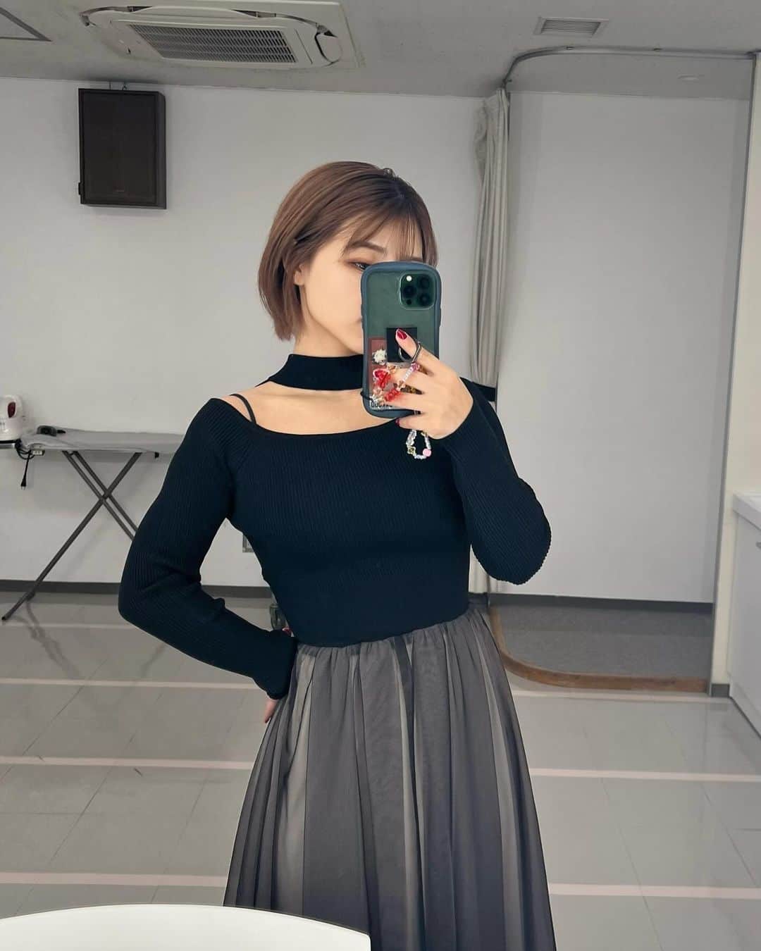 大川成美さんのインスタグラム写真 - (大川成美Instagram)「インタビューと撮影でした。 お楽しみに😄 」11月30日 14時34分 ...