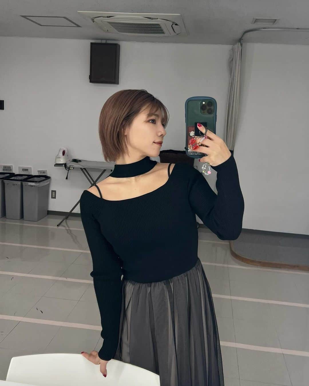 大川成美さんのインスタグラム写真 - (大川成美Instagram)「インタビューと撮影でした。 お楽しみに😄 」11月30日 14時34分 ...