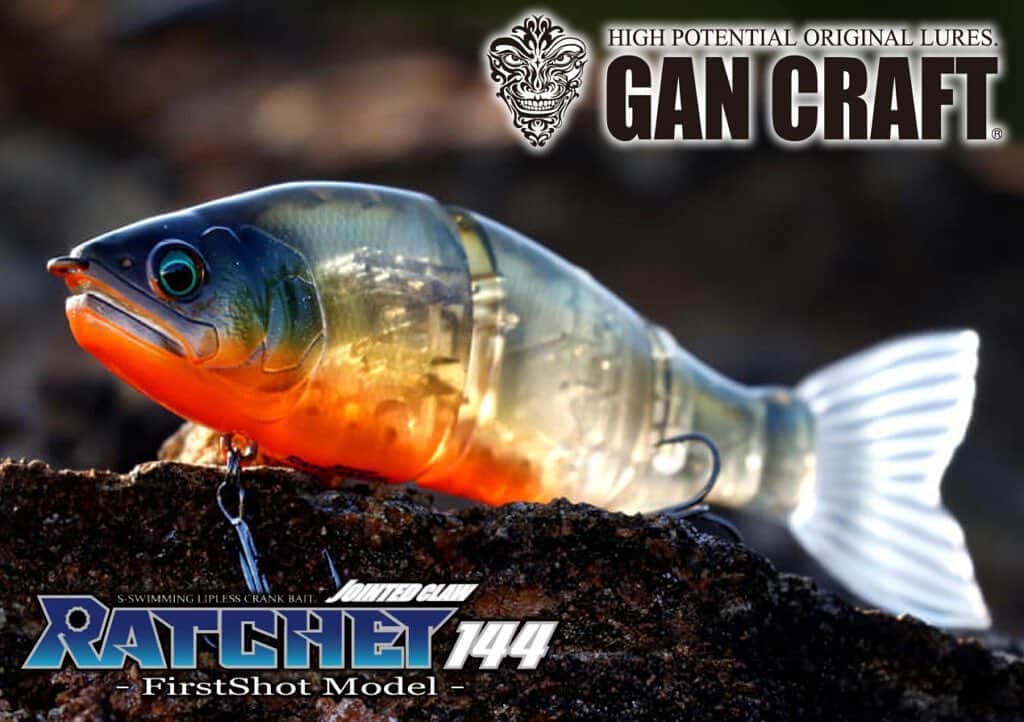 LureNews.TVさんのインスタグラム写真 - (LureNews.TVInstagram)「【数量限定】新サイズ「ジョインテッドクロー ラチェット144」の抽選販売が決定！応募できるのは ...