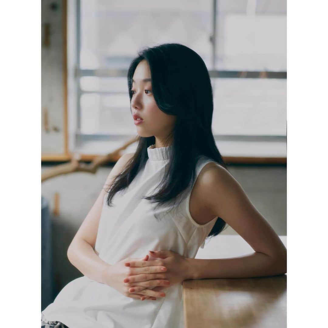 株式会社ニュートラルマネジメントさんのインスタグラム写真 - (株式会社ニュートラルマネジメントInstagram)「☆三上紗弥 所属のご挨拶☆ . この度、三上紗弥がNMT inc.に所属 ...