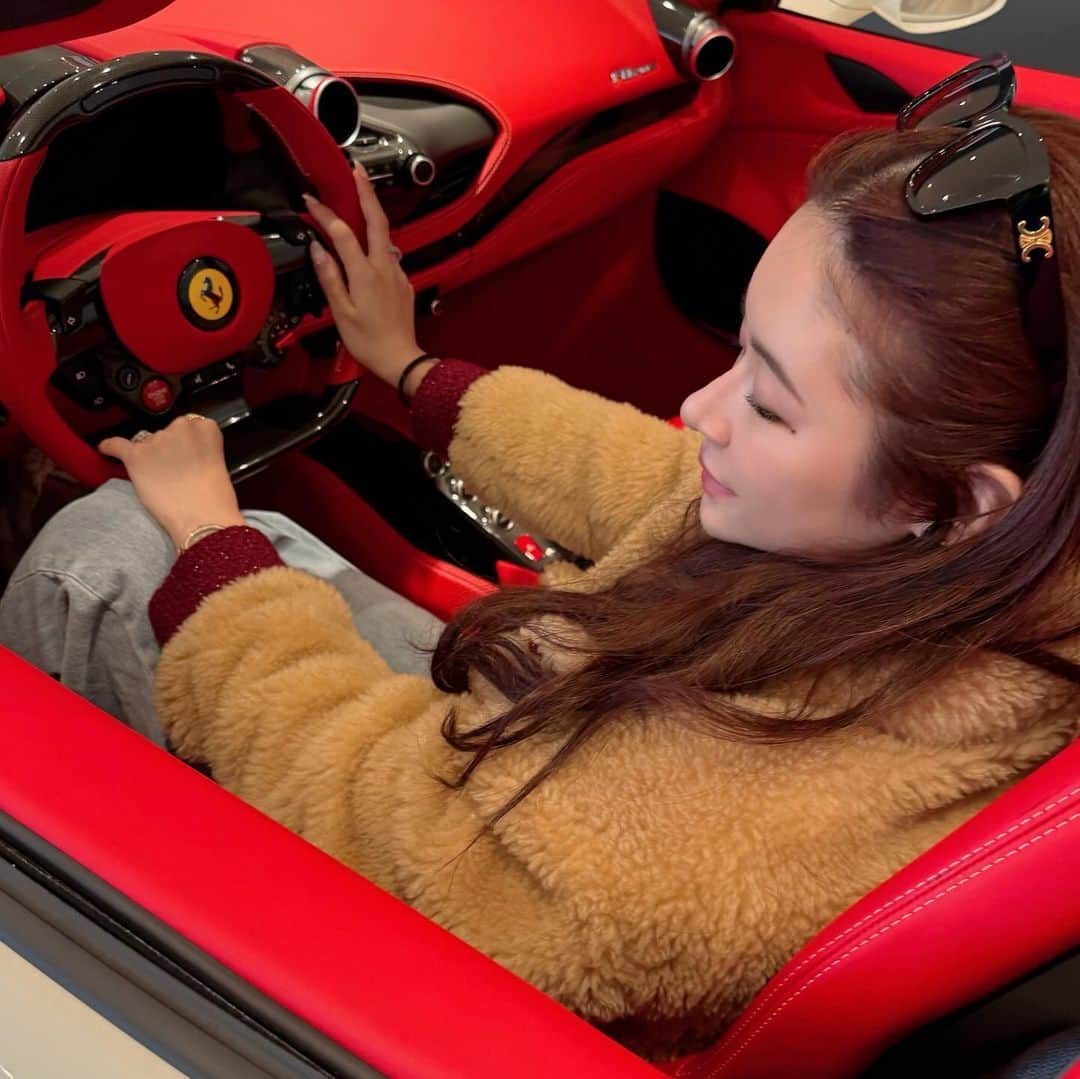 Reikaさんのインスタグラム写真 - (ReikaInstagram)「Chasing dreams 🐎 フェラーリの創設者の名言 「if ...