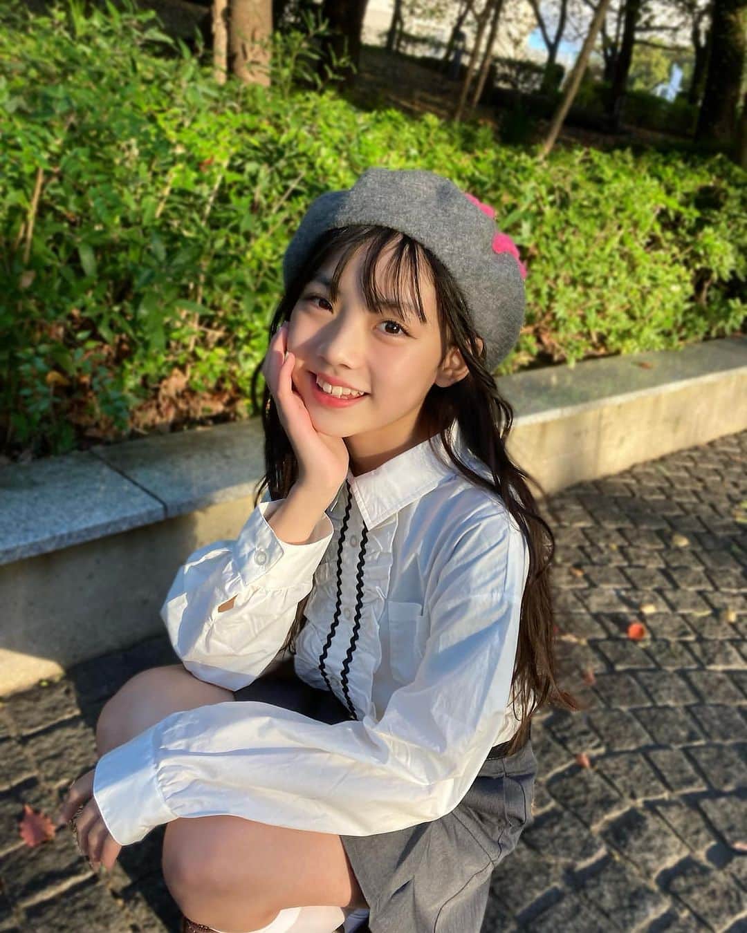 byLOVEiTさんのインスタグラム写真 - (byLOVEiTInstagram)「by LOVEiT♡MODELS れのんコーデ🤍 白 ...