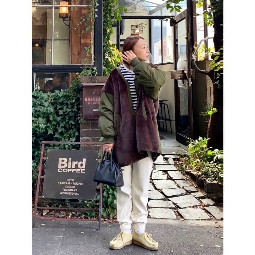 rainbowkwok2さんのインスタグラム写真 - (rainbowkwok2Instagram)「. リールの全身ver. outer @grl_official . . . #code ...