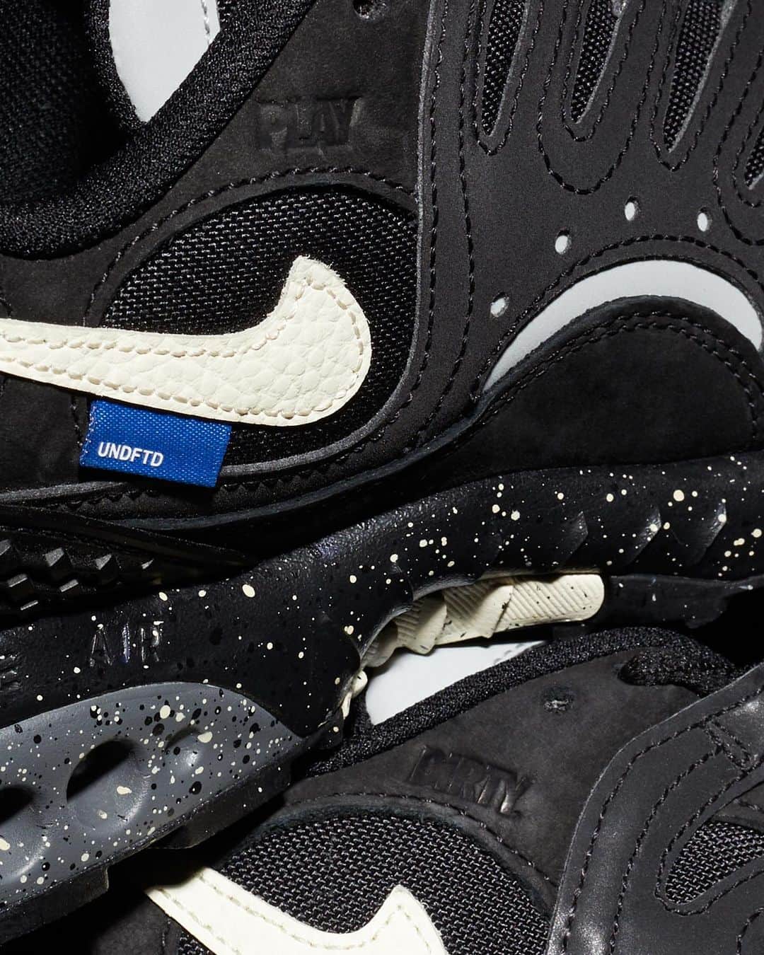 UNDFTDさんのインスタグラム写真 - (UNDFTDInstagram)「UNDEFEATED x Nike Air Terra ...