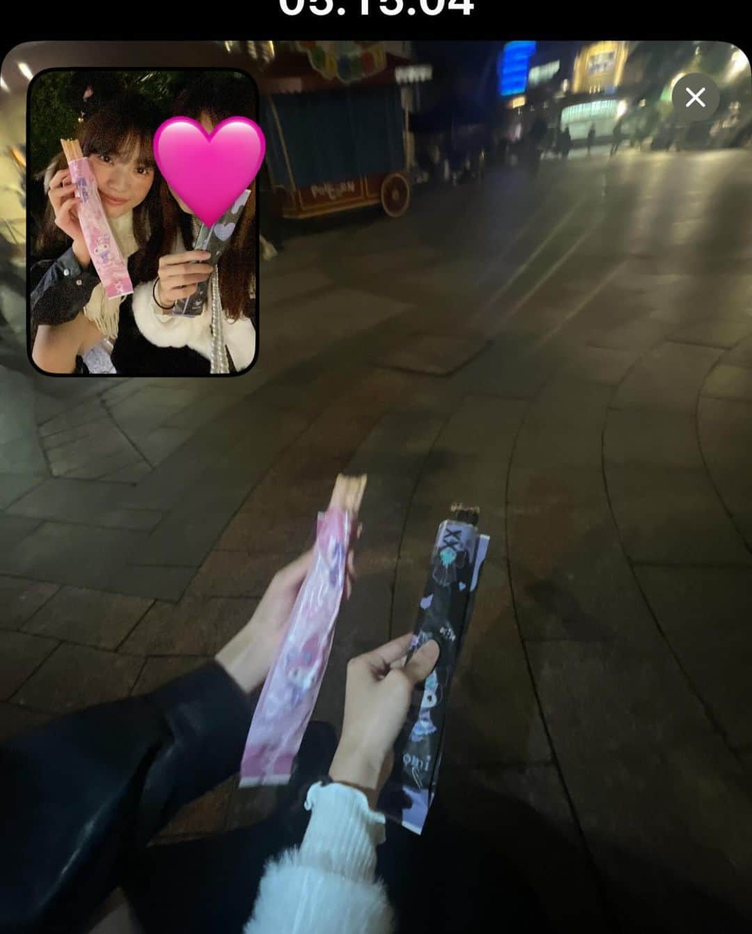 青井乃乃さんのインスタグラム写真 青井乃乃instagram 「beerealを時間通りに撮ることが最近の楽しみです たのしい