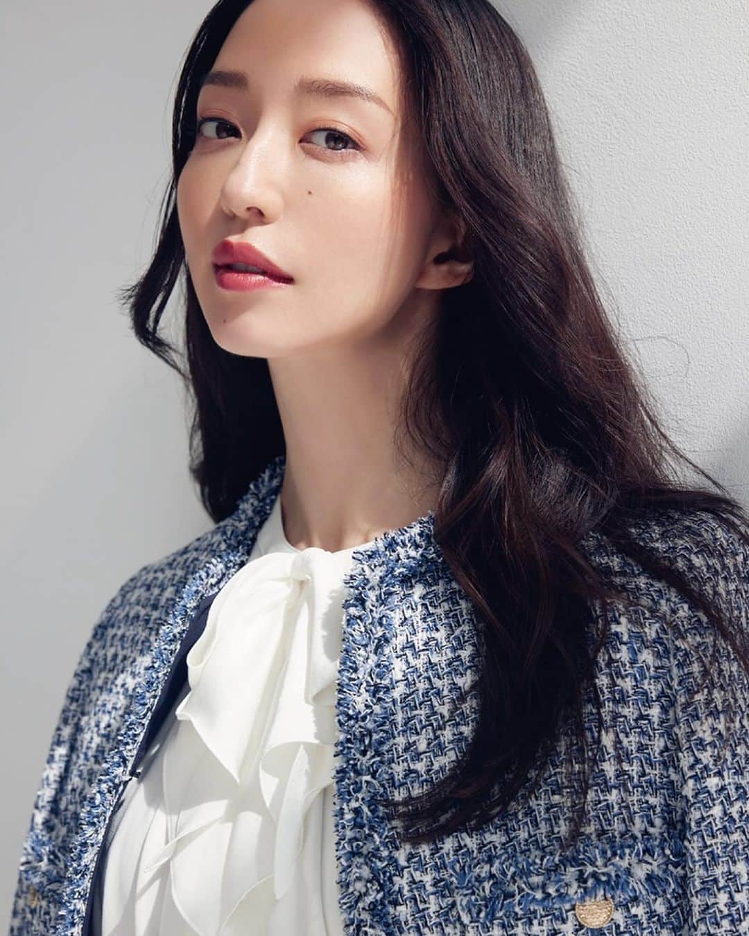 松島花さんのインスタグラム写真 - (松島花Instagram)「: @anayi_official エターナルライン 2024が 公開になりました👗 今季も様々なシーンで活躍するアイテムが ...