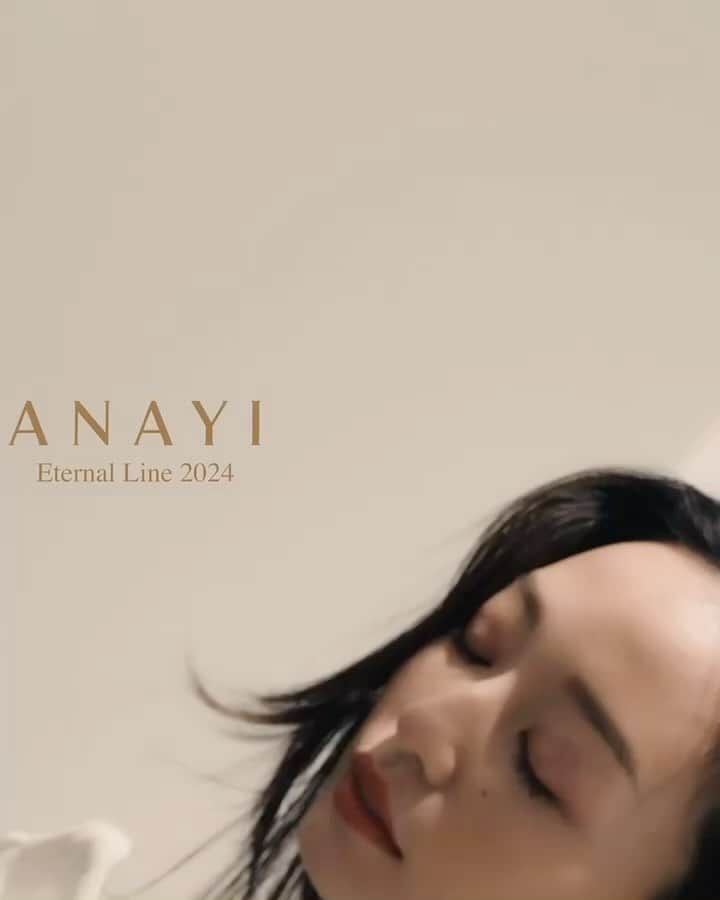 松島花さんのインスタグラム写真 - (松島花Instagram)「: @anayi_official エターナルライン 2024が 公開になりました👗 今季も様々なシーンで活躍するアイテムが ...