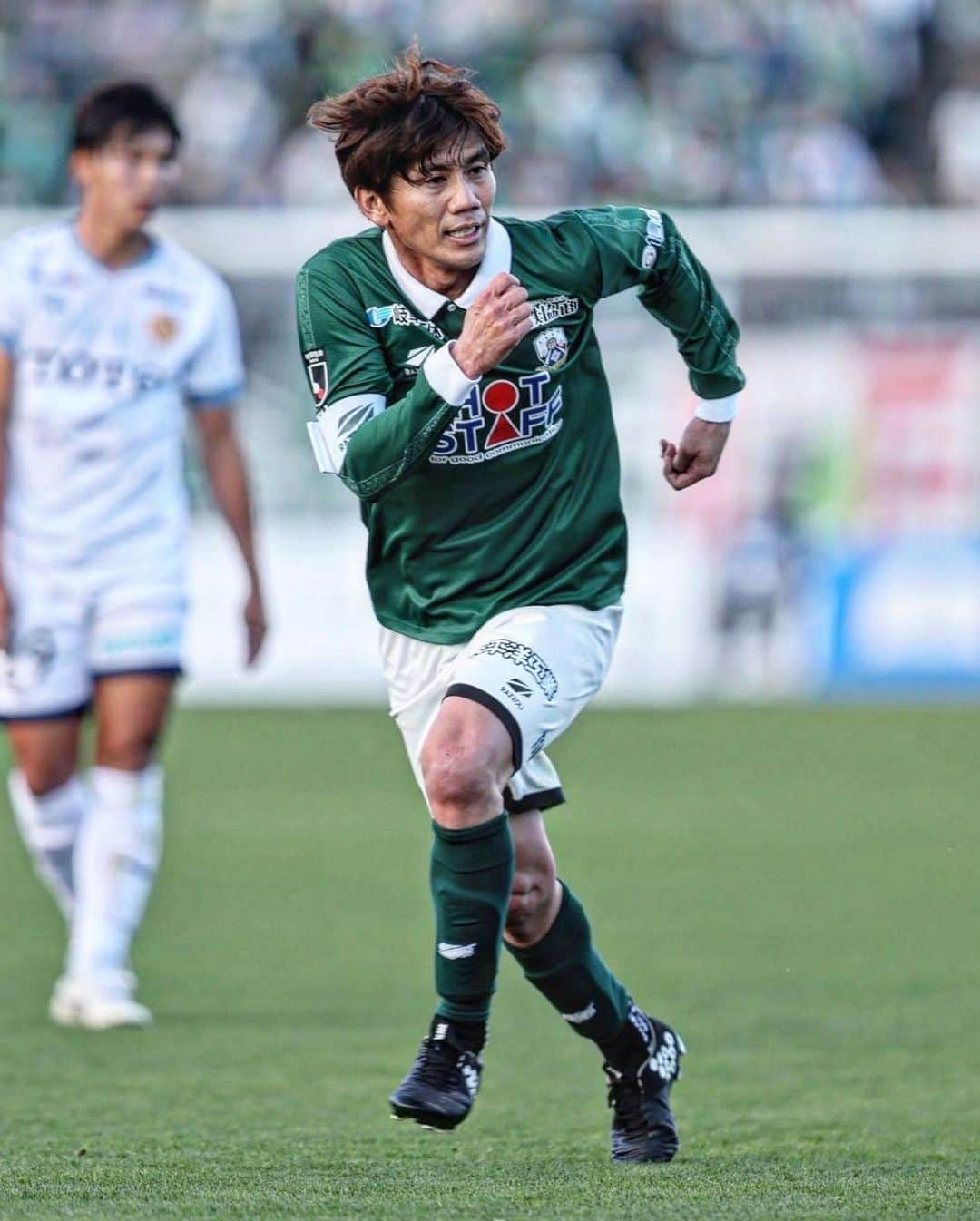 FC岐阜さんのインスタグラム写真 - (FC岐阜Instagram)「. 2023.12.2 YOSUKE KASHIWAGI LAST GAME vs ギラヴァンツ北九州 #柏木陽介 #42 ...