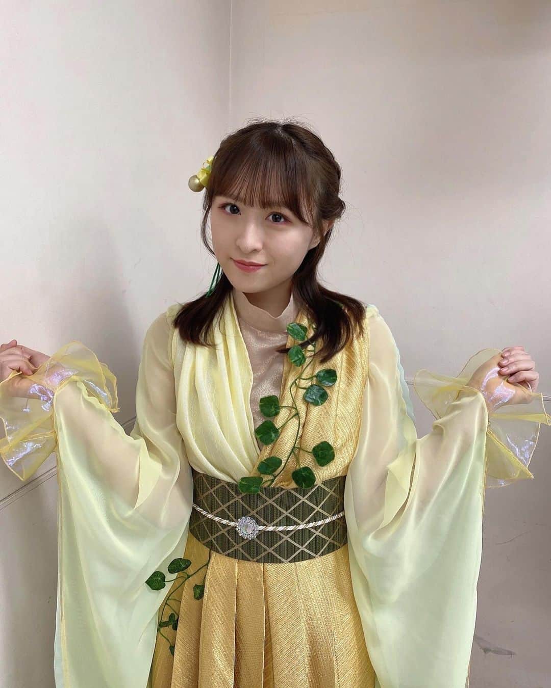 川本紗矢さんのインスタグラム写真 - (川本紗矢Instagram)「🪐 舞台「逆襲版 ギャラクシー神楽」 🗓️12/20(水)〜24(日 ...