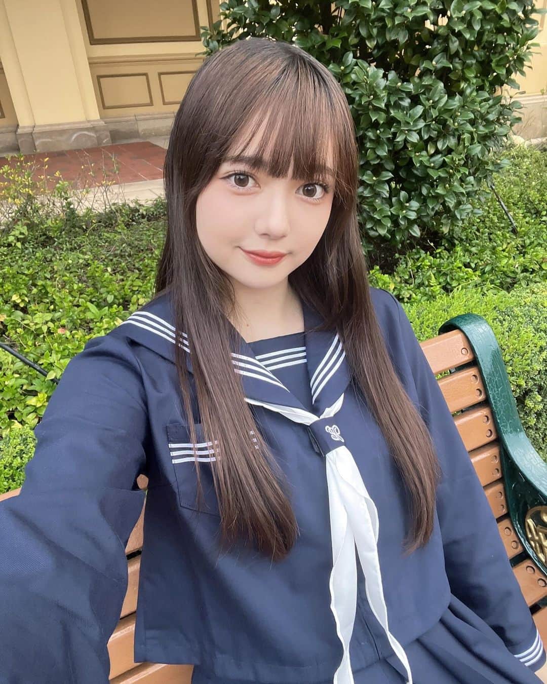 菅井純愛さんのインスタグラム写真 - (菅井純愛Instagram)「・ もう12月だ〜💙 #06 #06년생 #06line #高校生 #jk #jkブランド #jk2 #sjk # ...