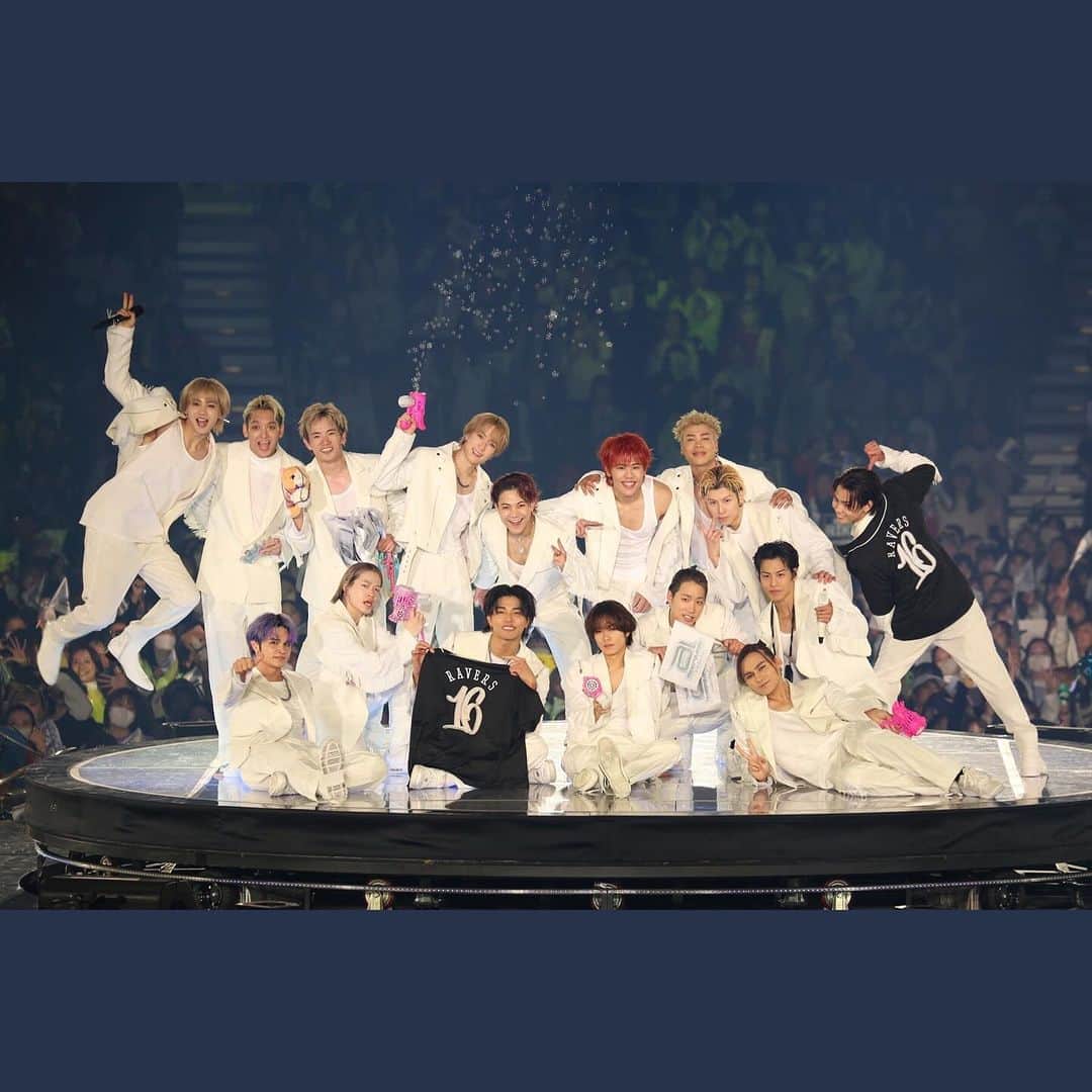 THE RAMPAGE from EXILE TRIBEさんのインスタグラム写真 - (THE RAMPAGE from EXILE TRIBEInstagram)「. THE RAMPAGE ...