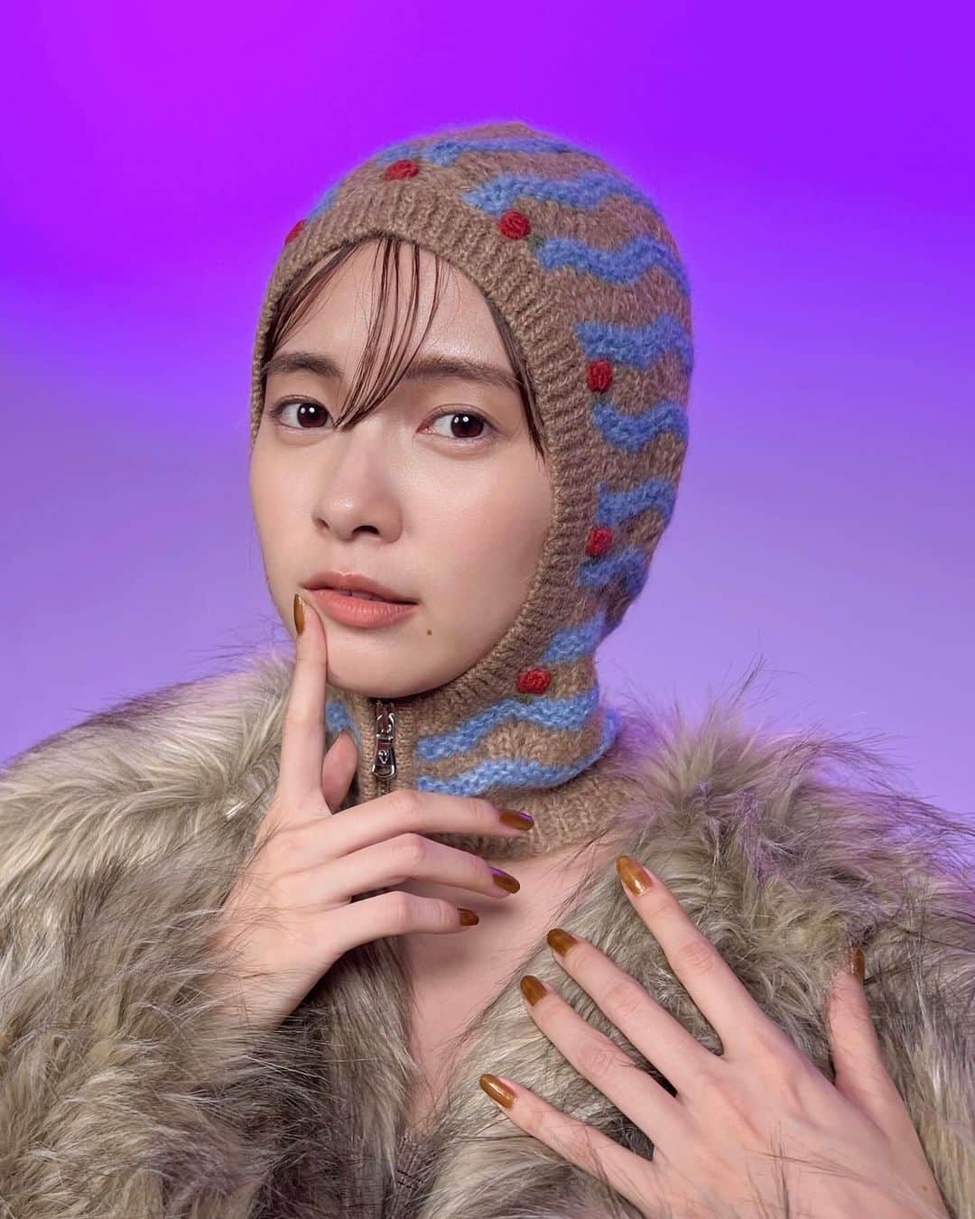 bis_web bis [ビス] さんのインスタグラム写真 - (bis_web bis [ビス] Instagram)「⋱ 可愛いと思ったら☃️でコメントしてね ⋰ 発売中の《#𝗯𝗶𝘀𝟭月号 ...