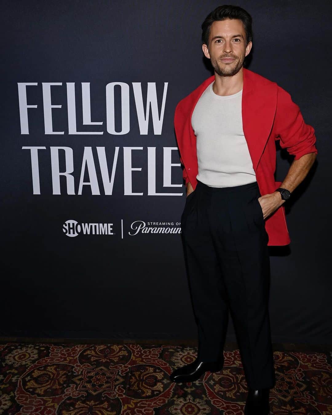 Just Jaredさんのインスタグラム写真 - (Just JaredInstagram)「Matt Bomer, Jonathan ...