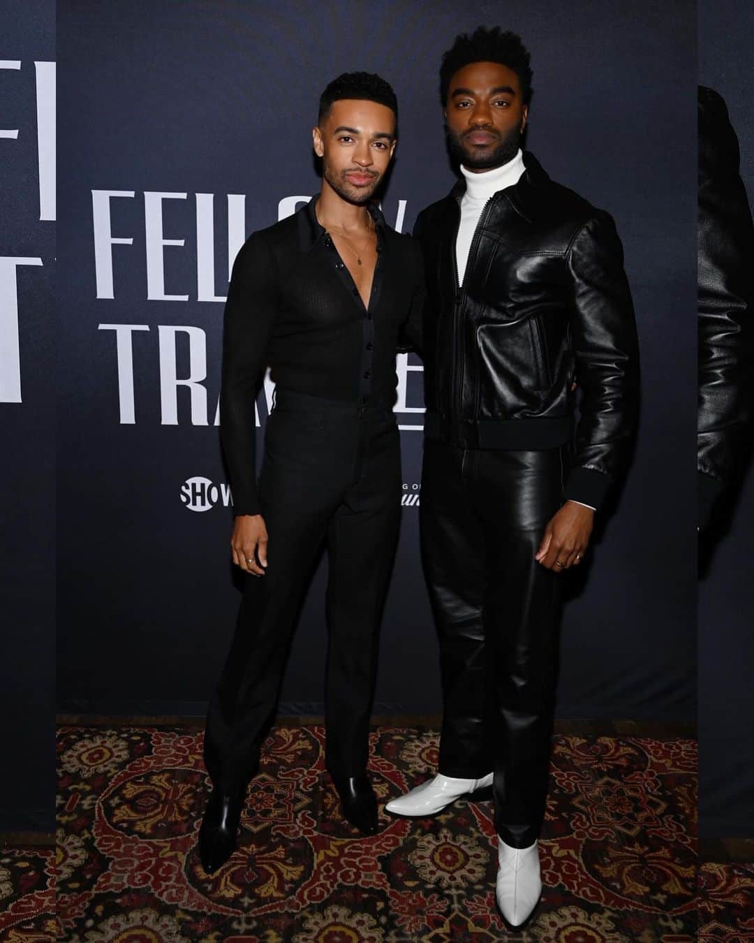 Just Jaredさんのインスタグラム写真 - (Just JaredInstagram)「Matt Bomer, Jonathan ...