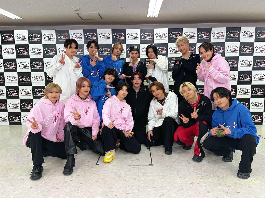 Travis Japan（トラジャ）さんのインスタグラム写真 - (Travis Japan（トラジャ）Instagram)「⁡ ⁡ D.U.N.K. Showcase in KYOCERA ...