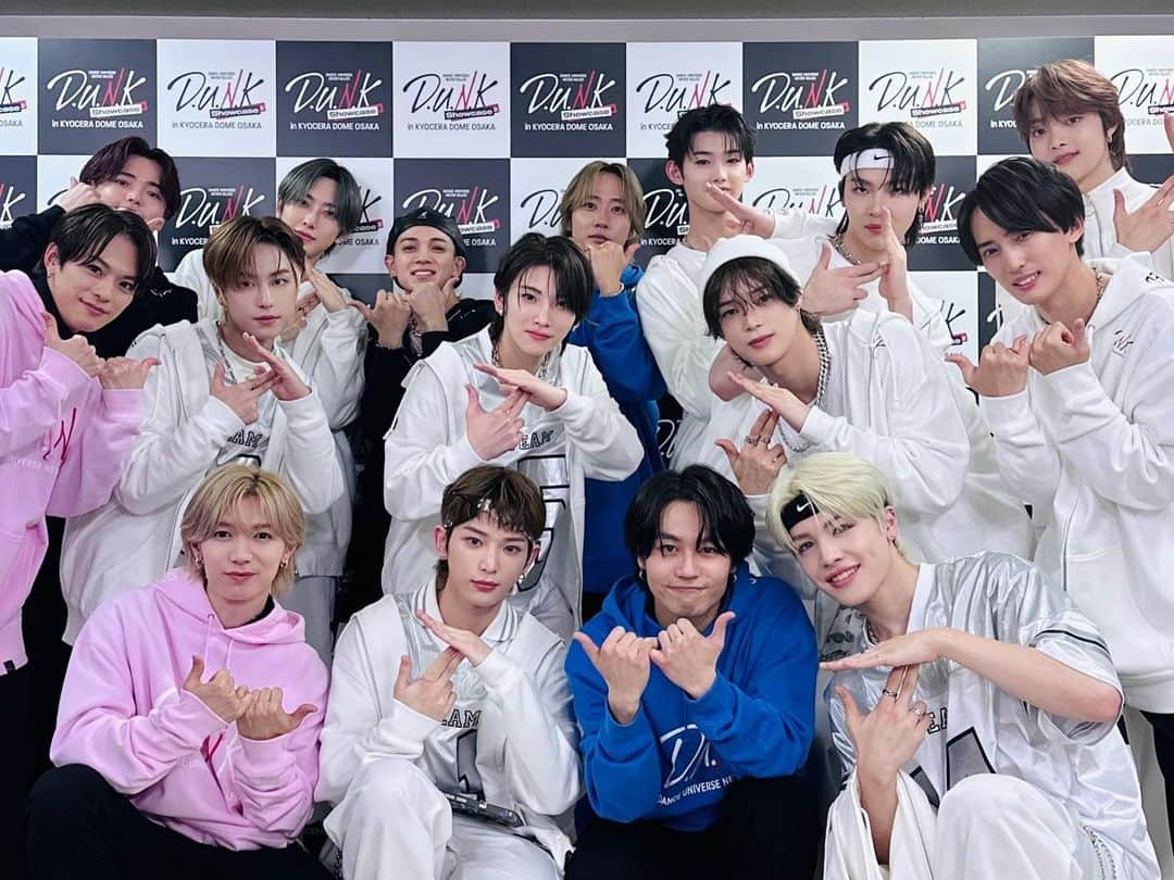 Travis Japan（トラジャ）さんのインスタグラム写真 - (Travis Japan（トラジャ）Instagram)「⁡ ⁡ D.U.N.K. Showcase in KYOCERA ...