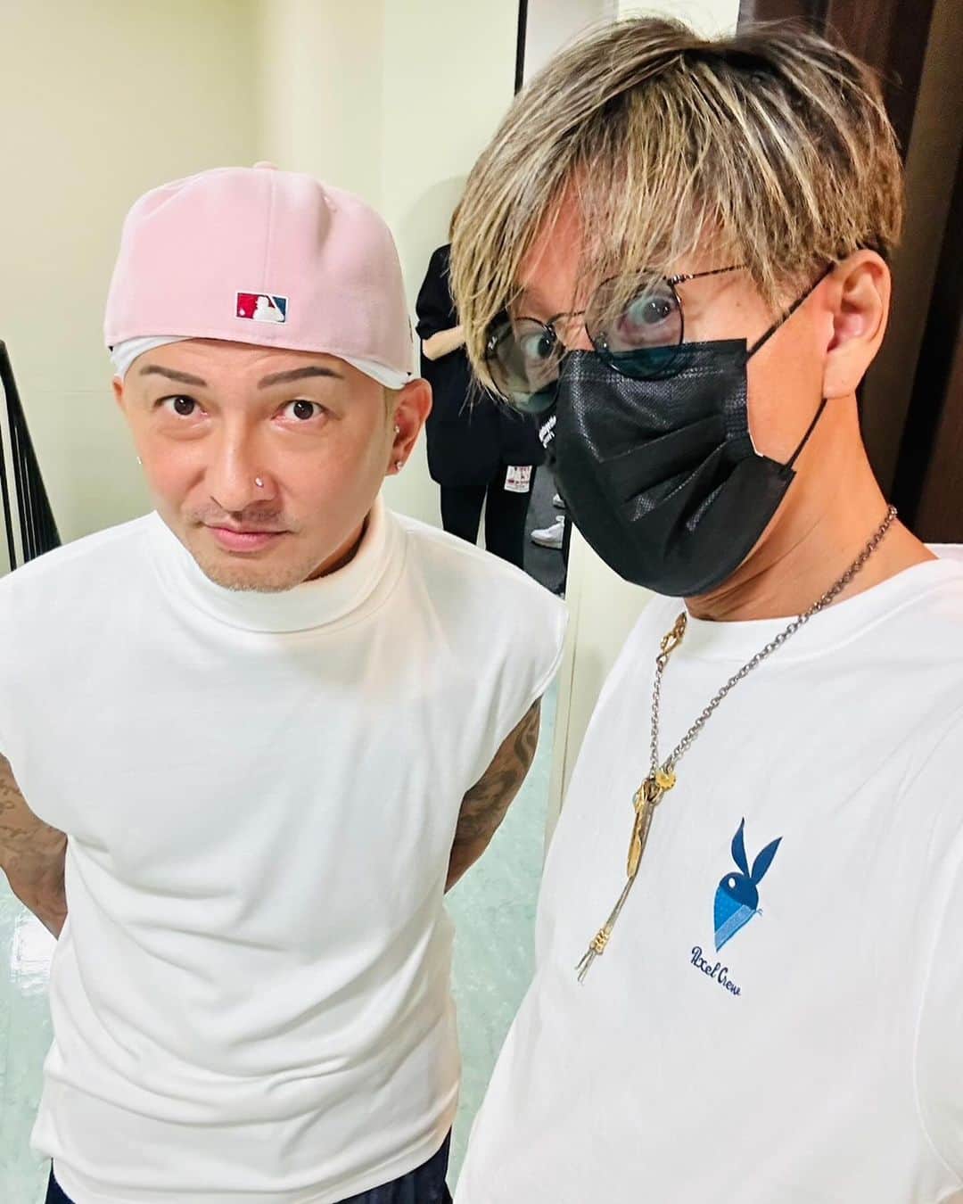 ISSA さんのインスタグラム写真 - (ISSA Instagram)「「LIVE DA PUMP DA MAGIC HOUR」2023の ...