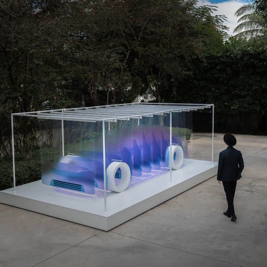 Lexus USAさんのインスタグラム写真 - (Lexus USAInstagram)「‘8 minutes and 20 seconds ...