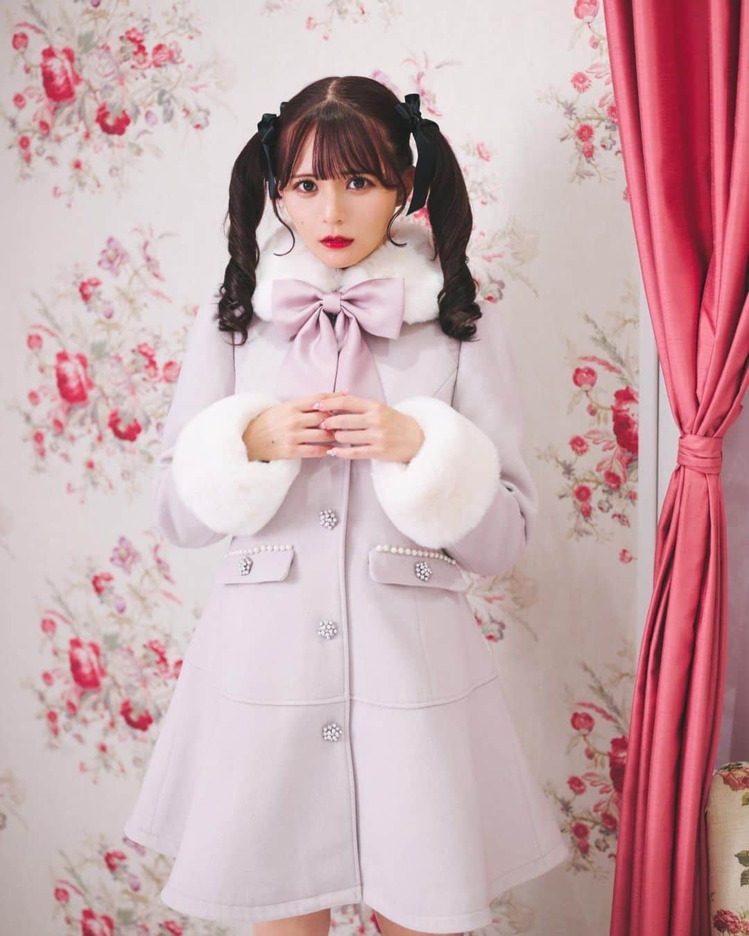 Ank Rougeさんのインスタグラム写真 - (Ank RougeInstagram)「【press】 ♡Ank Rouge 2023 AW ...