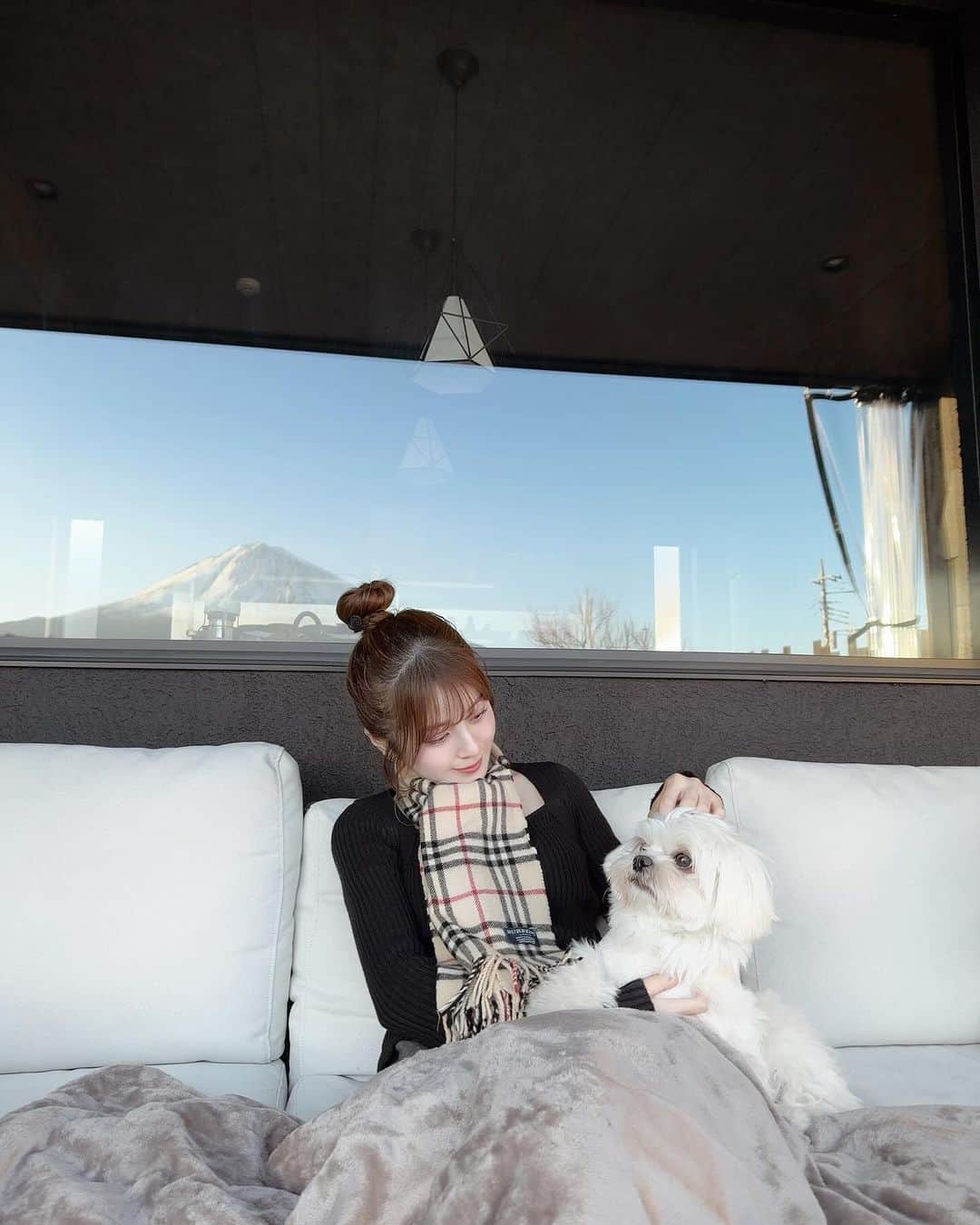 黒田莉来さんのインスタグラム写真 - (黒田莉来Instagram)「グランピング思い出いろいろ♡ #abrasus #abrasushouse」12月7日 18時07分 - kuroda ...