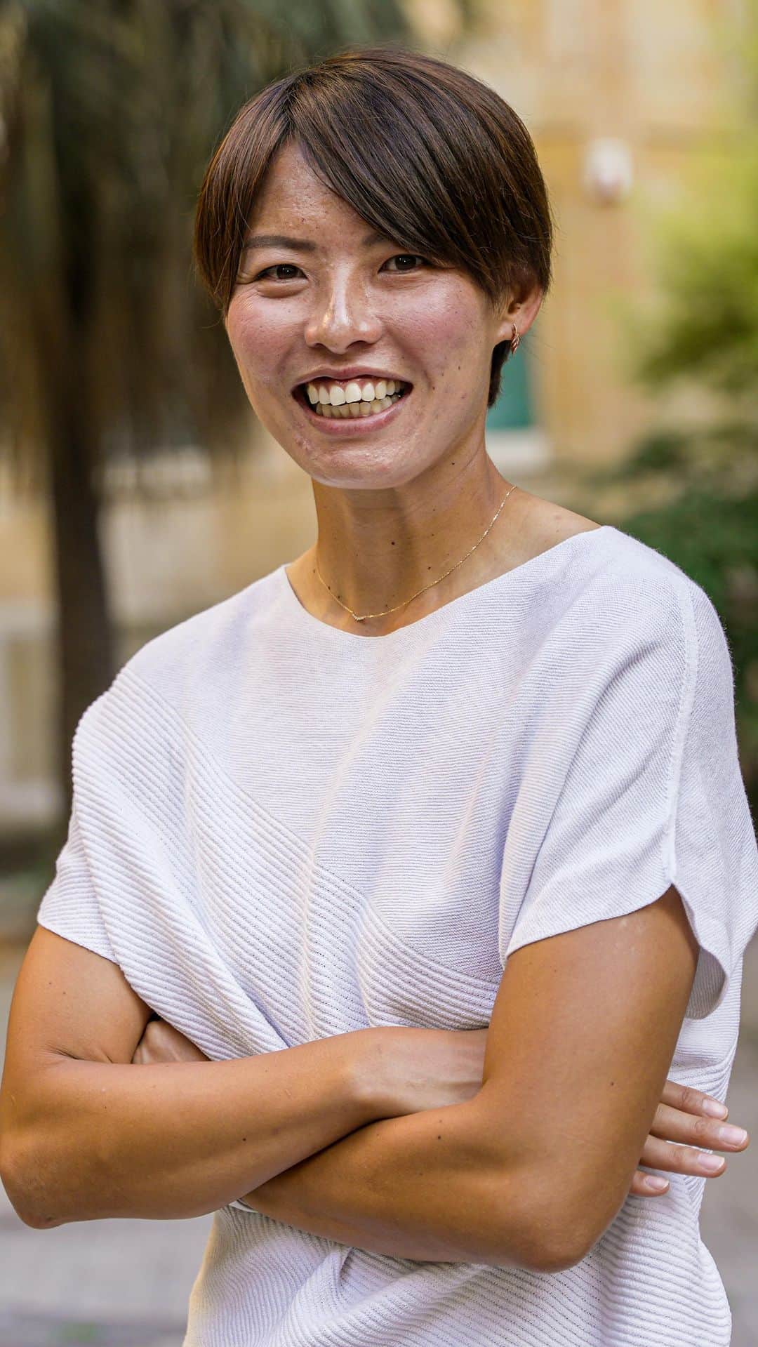 熊谷紗希さんのインスタグラム動画 - (熊谷紗希Instagram)「Saki Kumagai is one of Japan’s most accomplished footballers ...