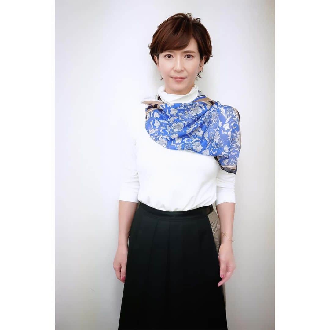 徳永有美さんのインスタグラム写真 - (徳永有美Instagram)「👗💄 ①スタイリング @mackintoshlondon ヘアメイク ...