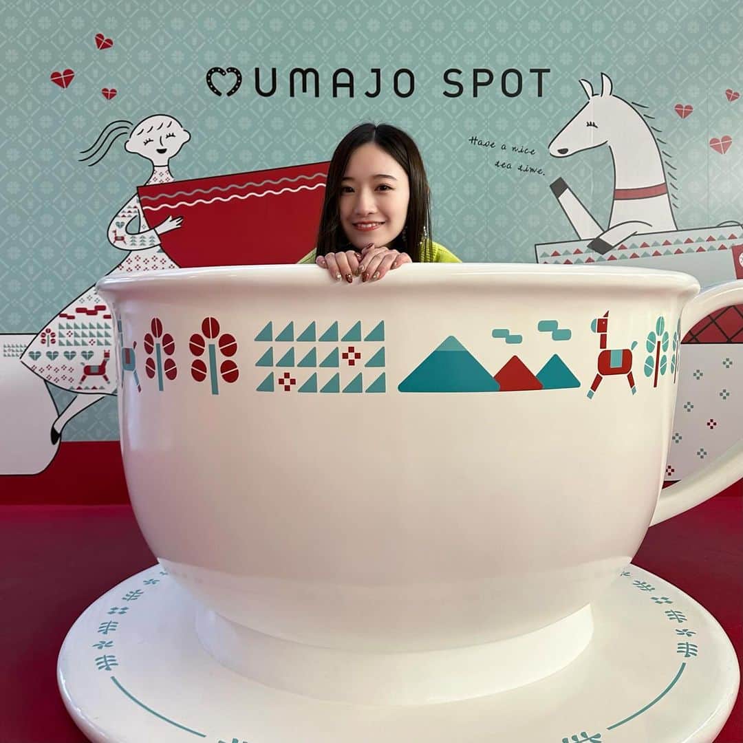 中田花奈さんのインスタグラム写真 - (中田花奈Instagram)「『中田花奈のウマくなりたい ！』 最新話が公開されました！ 前回に引き続き 競馬BARからです🍸 アイドルヲタクだった私的 ...