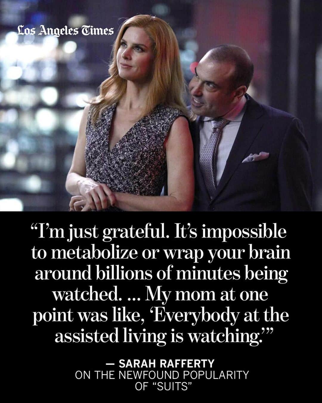 サラ・ラファティさんのインスタグラム写真 - (サラ・ラファティInstagram)「This summer, Sarah Rafferty ...