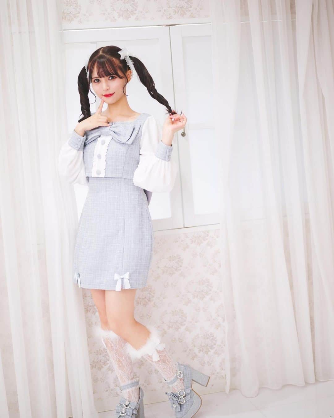 Ank Rougeさんのインスタグラム写真 - (Ank RougeInstagram)「【press】 ♡Ank Rouge 2023 AW ...