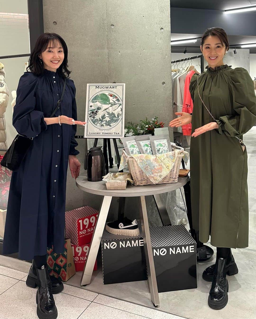 織香さんのインスタグラム写真 - (織香Instagram)「12/8から始まった ️ ️ ️Super Warm popup ️ ️ ️ ...