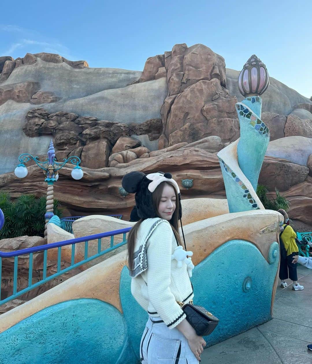 ゆきらさんのインスタグラム写真 - (ゆきらInstagram)「🌏💙🙌🏻」12月10日 15時58分 - _yukira_